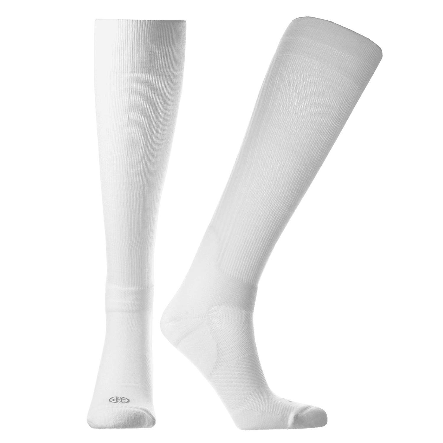 Doctor's Choice Women's Compression Socks White Medium, Shoe Size 6-10 ...