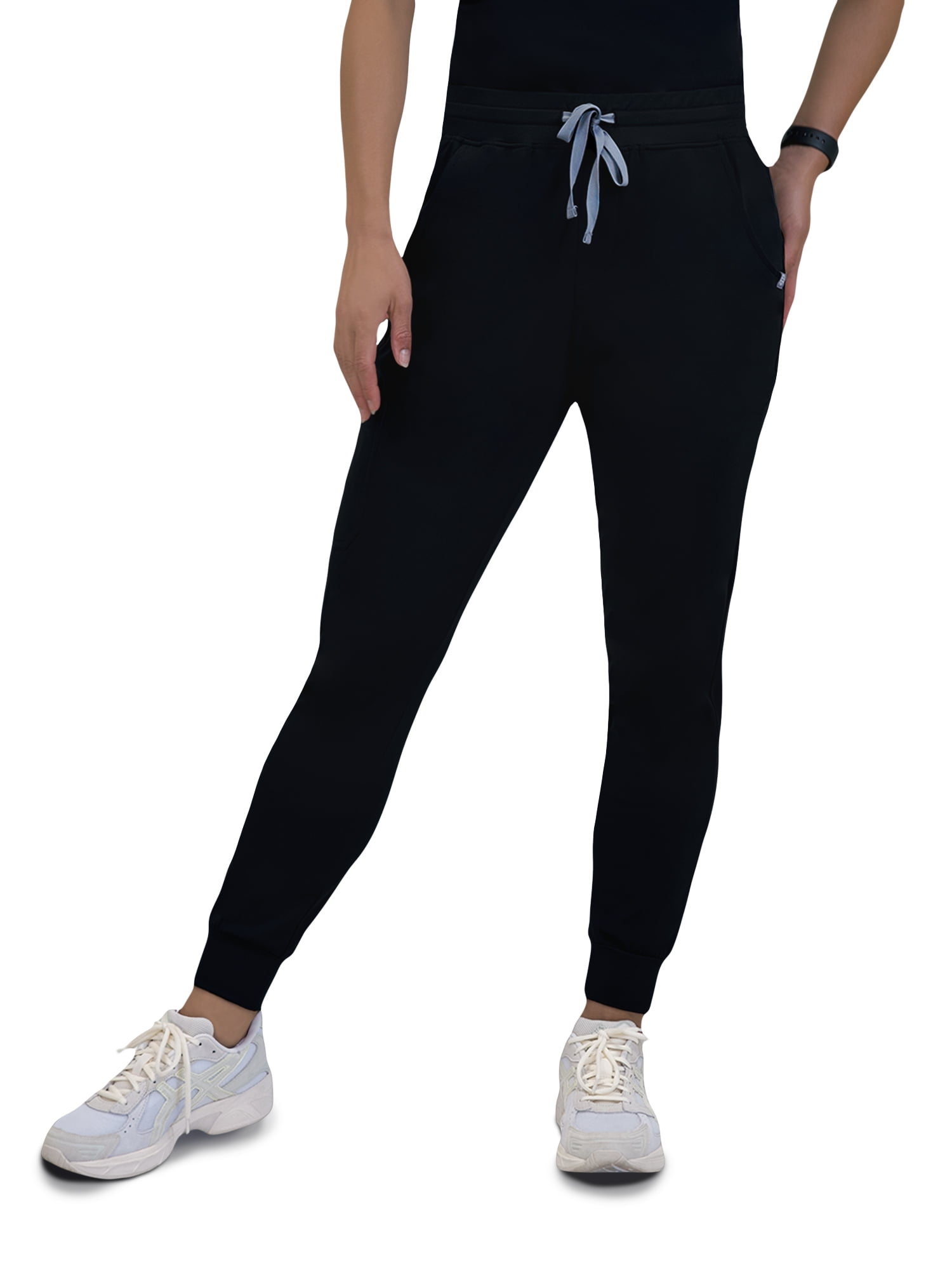 Doctor's Choice Pro Fit Scrubs Women's Scrub Bottom Black S - XXXL ...