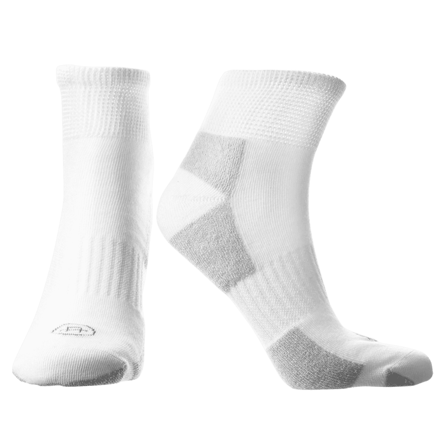 Doctor's Choice Sore Toes Quarter Socks, Non-Binding, Half-Cushioned ...