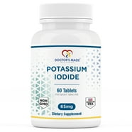 Solgar Potassium Amino Acid Complex Tablets, 100 Ct - Walmart.com