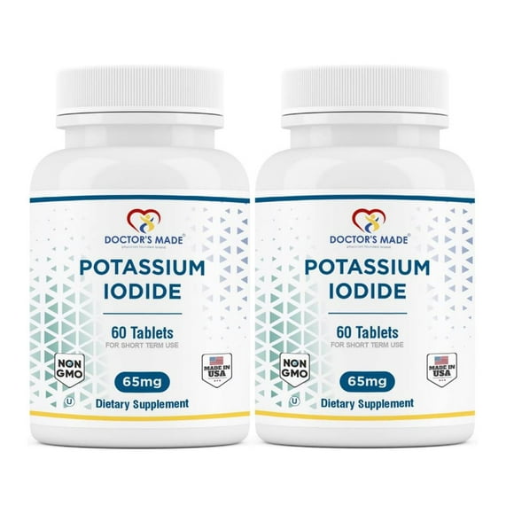 Potassium Iodide Tablets