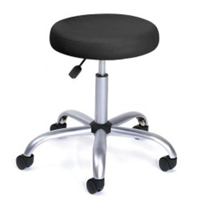 Doctor's Stool - Black - Walmart.com