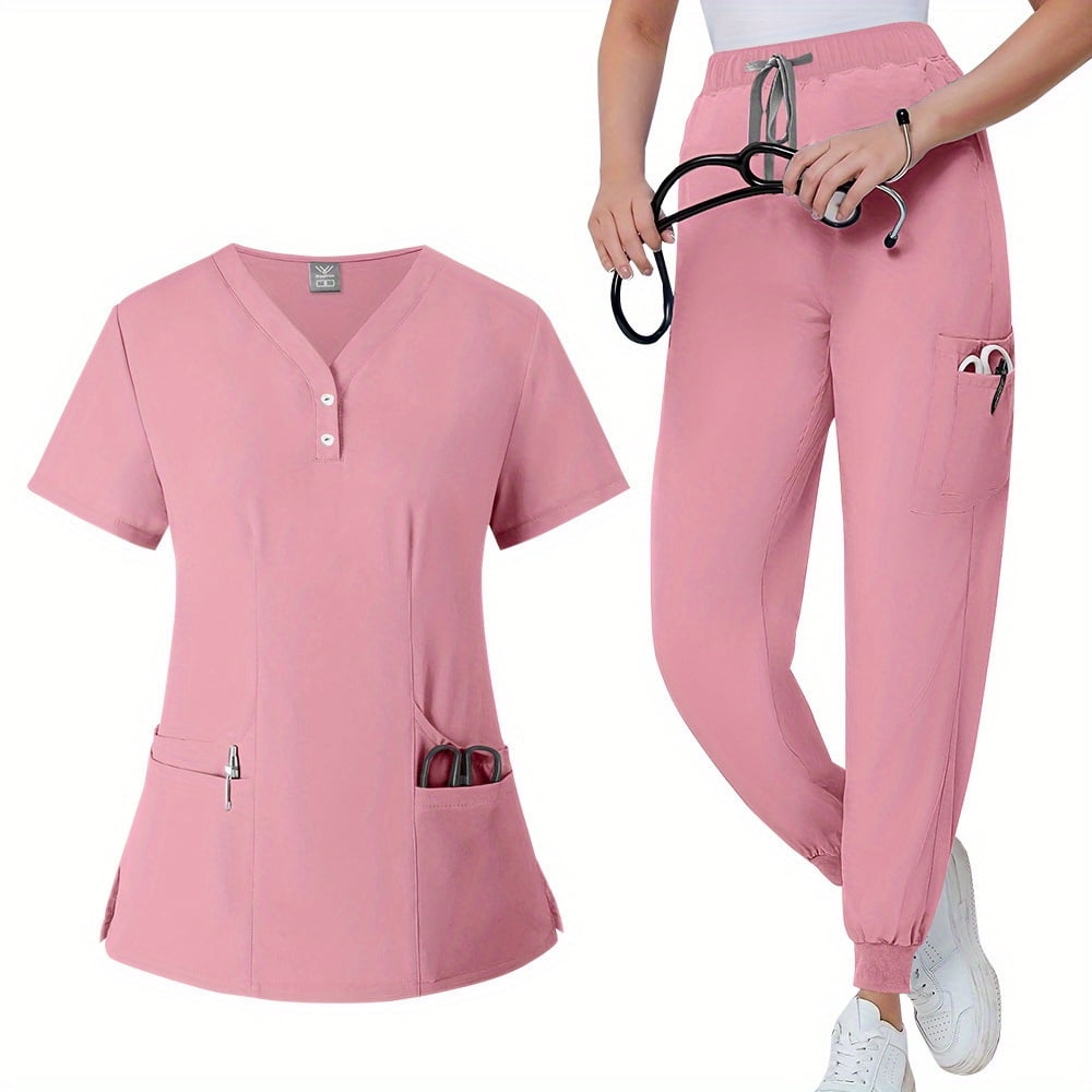 Doctor's Surgical Garment, Hand Brushing Clothes, Nurse Workwear, Work ...