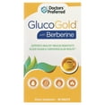 Doctorsâ€™ Preferred GlucoGold, Berberine 1,500 mg, Chromium, Cinnamon, Banaba, 90 Tablets ...