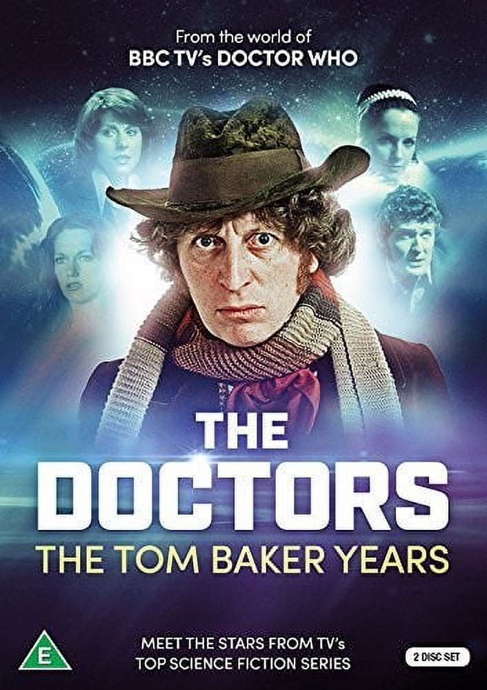 Doctors: The Tom Baker Years (DVD) - Walmart.com