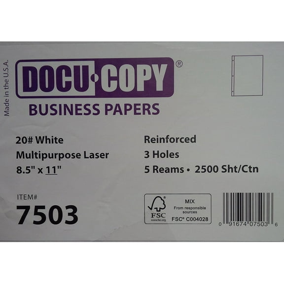 Legal Size Paper