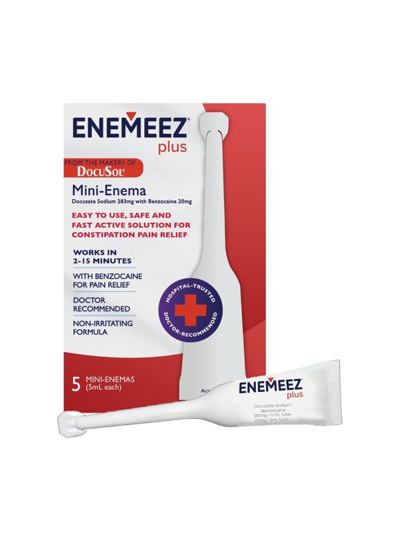 Enemas in Laxatives - Walmart.com