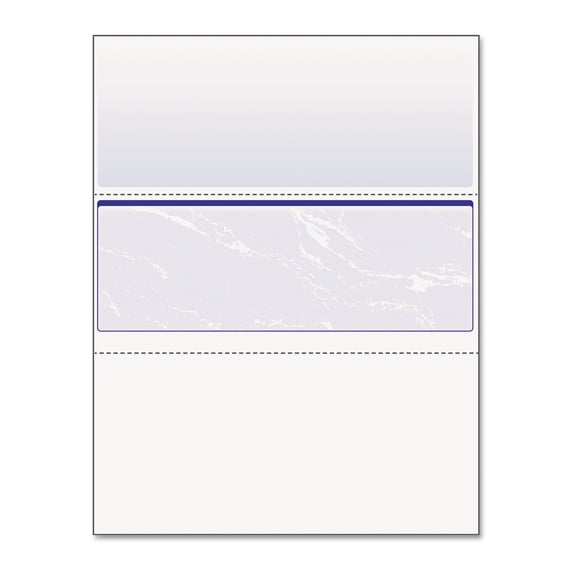 DocuGard, Security Check Paper, 24 lb Letter, 500 Sheets - Walmart.com