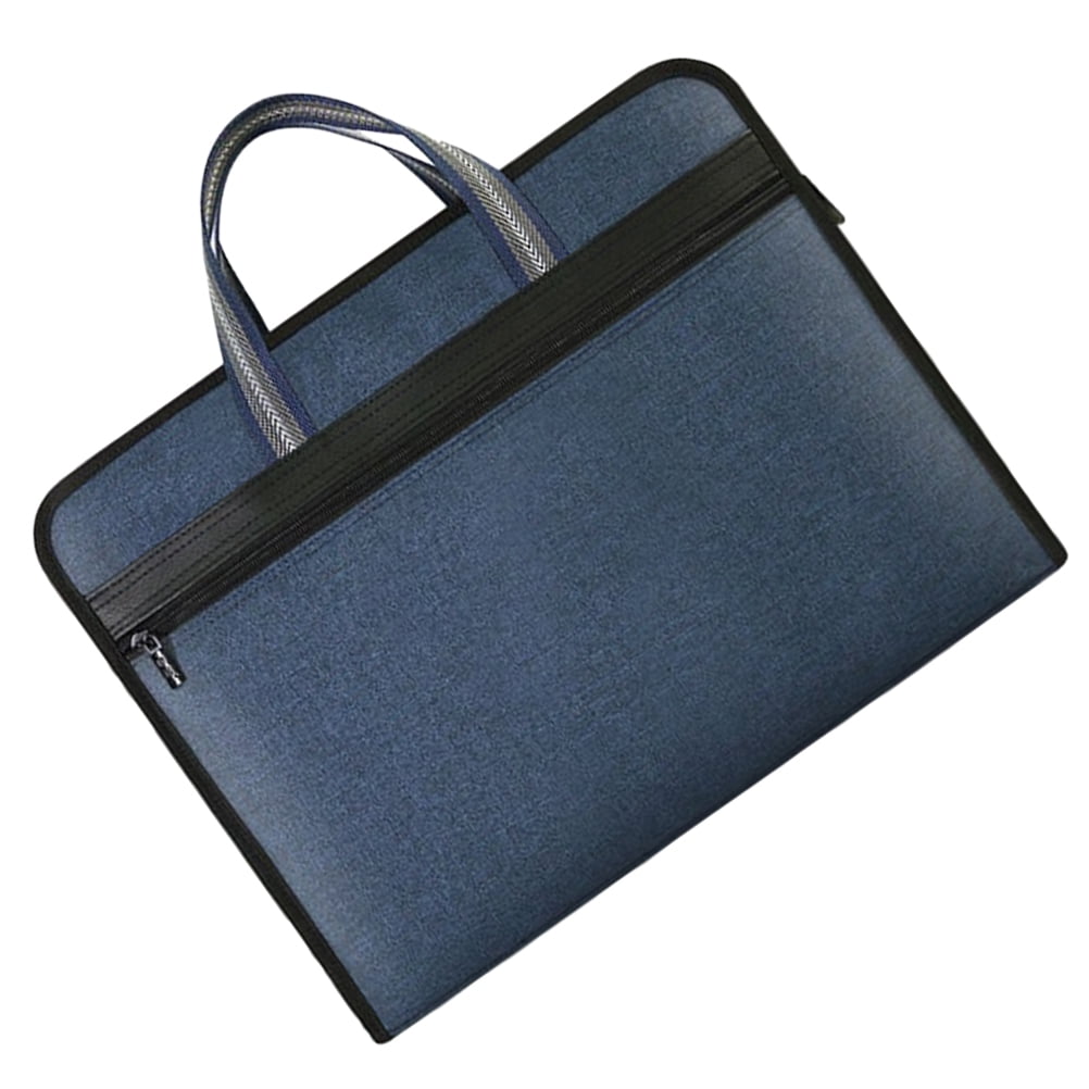 Document Bag Handbag Tote Bag Office Bag for Men Document Holder File ...
