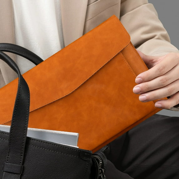Document Bag Laptop Protective Cover, Waterproof Storage Bag, Genuine ...