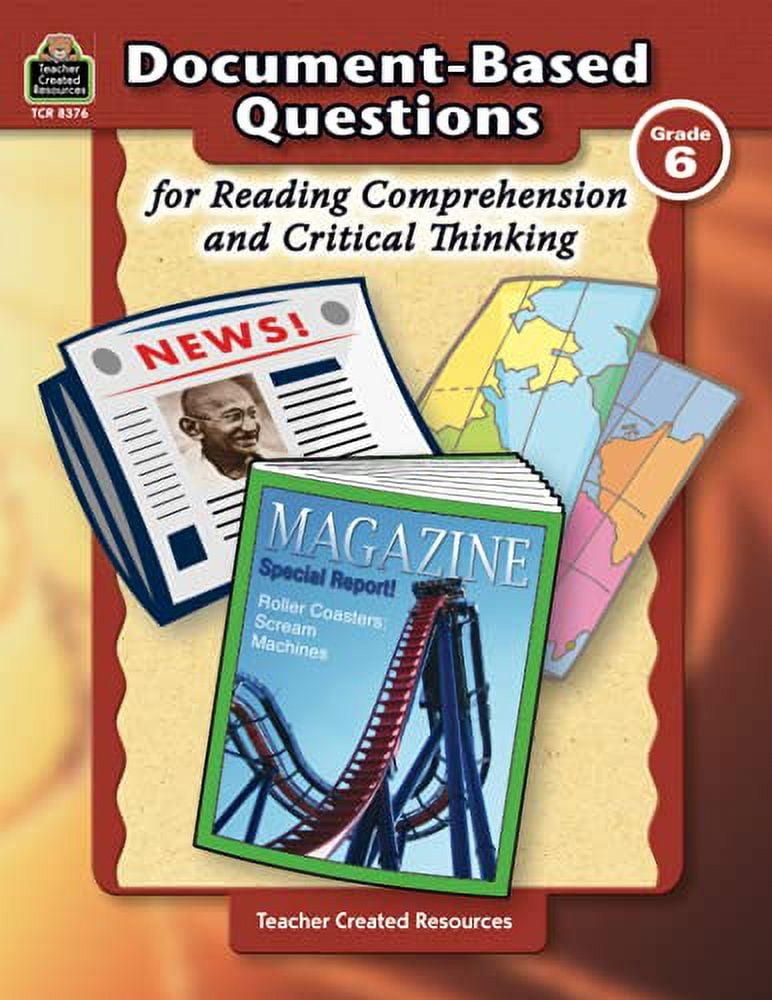 Pre-Owned Document-Based Questions for Reading Comprehension and ...
