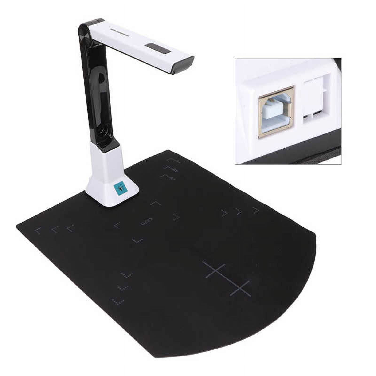Document Camera 8 Million Pixels HD A4 Auto ing USB Document Camera ...