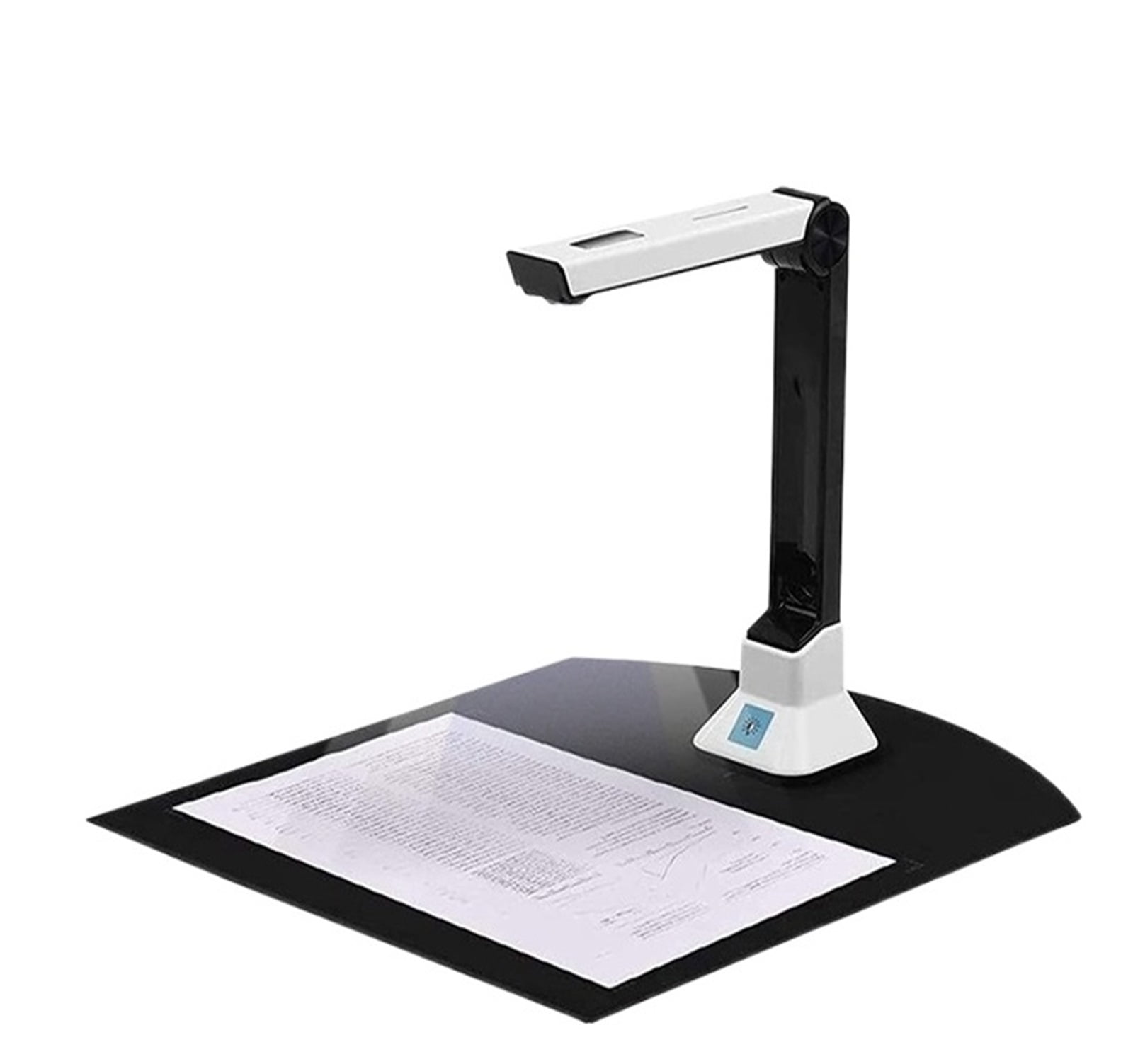 Document Camera For Teachers, Portable USB Document Camera Scanner With ...