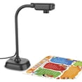 Document Camera for Teachers and Classroom, USB Webcam/Doc Camera Built ...