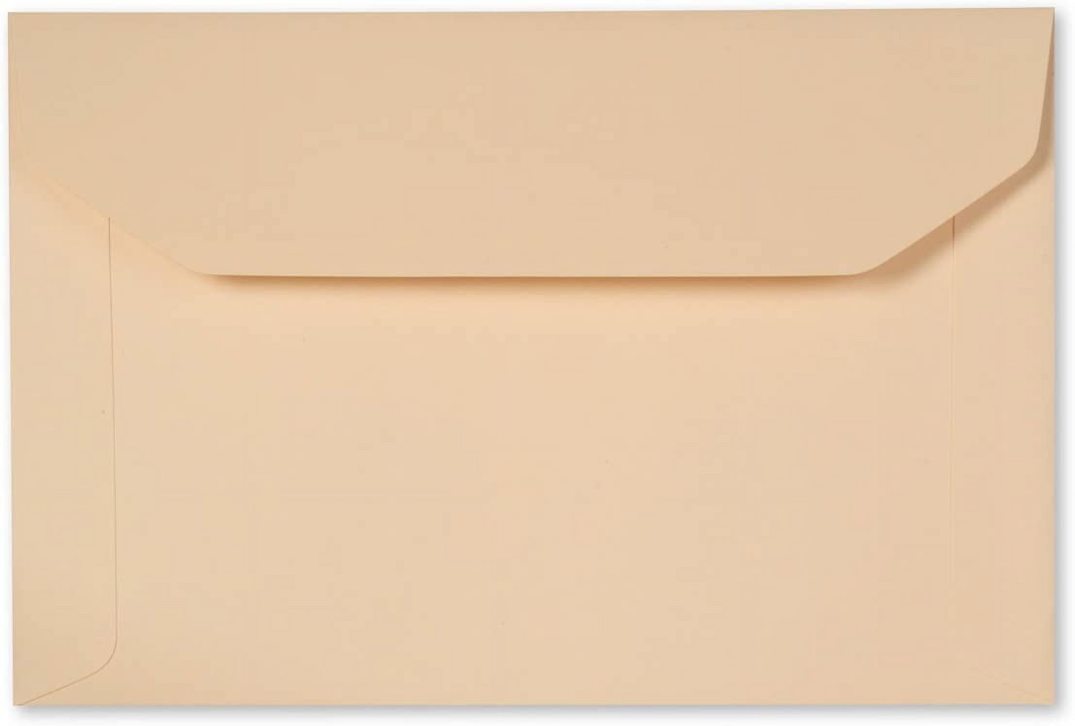 Document Envelope, File Envelope, Document Folder, Legal Size, 10" X 15 ...