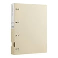 Document Folder 4 Rings Binders 4 Hole Binders Folders A4 File Folde ...