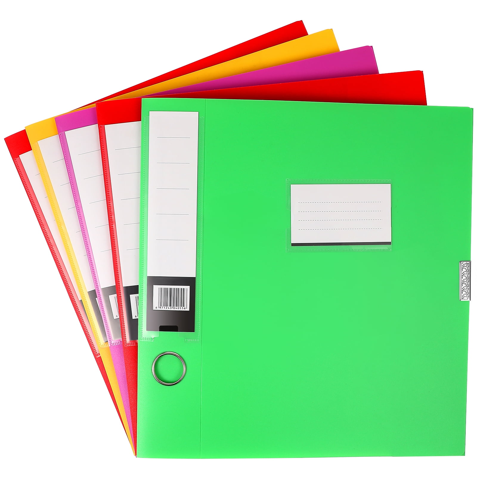 Document Holder Folding File Storage Cases Folders for Documents ...