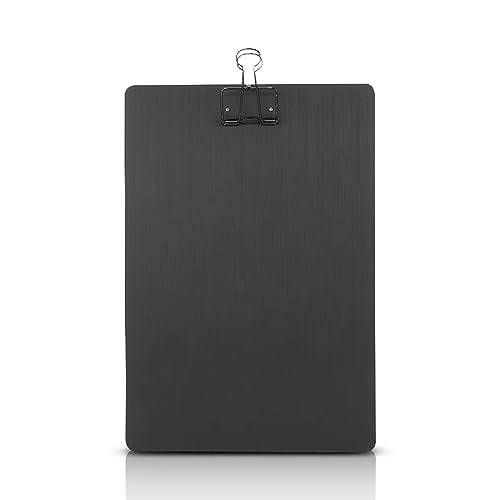 Document Holder, Metal Clipboard, Vertical Iron Clipboard Plate for ...