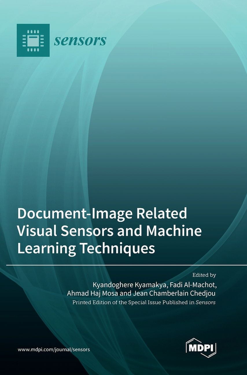 Document-Image Related Visual Sensors and Machine Learning Techniques ...