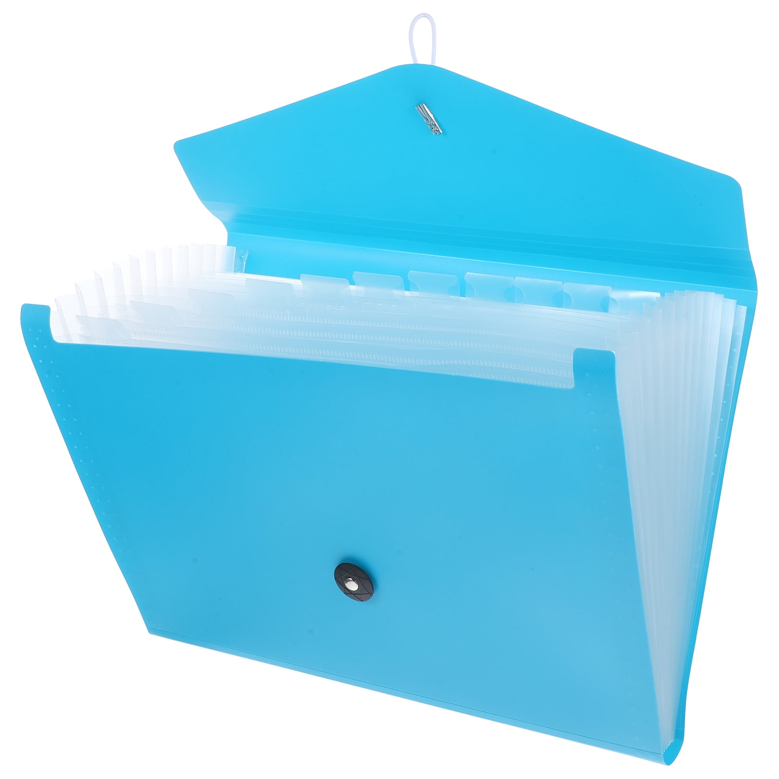 Document Organizer Accordion Colorful Dividers File Folder File Folder ...