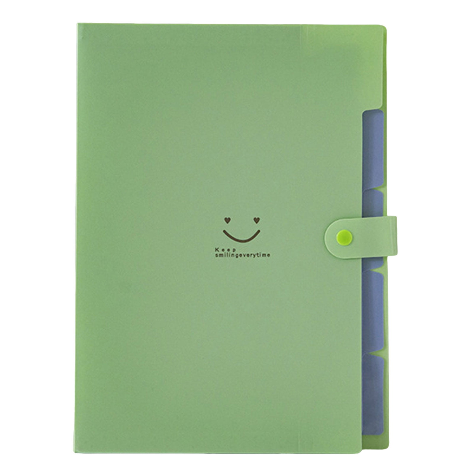 Document Organizer Colorful File Folder for Office Organization A4 Size ...