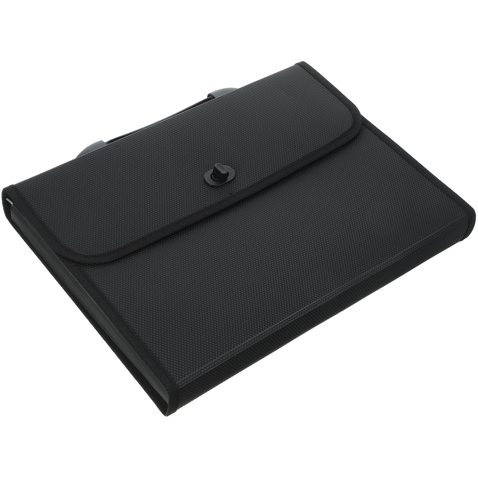 Document Organizer Folder Bill with Pockets Plastic File Folders ...