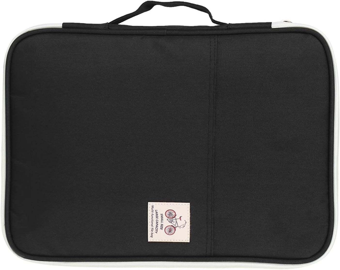 Document Organizer, Portfolio Binder Multi Functional A4 Document Bags ...