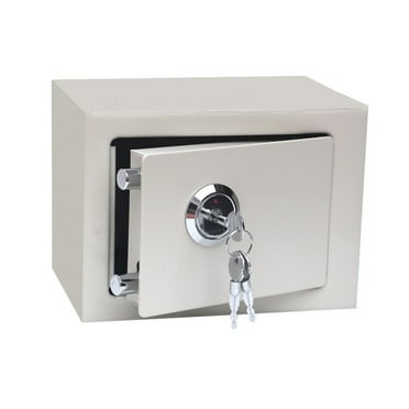Mini Safe - 7x 4.7x 3.9 inch Safe Box, Simulation Safe Storage Box for ...