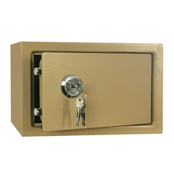 Document Safe Box Metal office Storage Steel Safety Cabinet Home ...