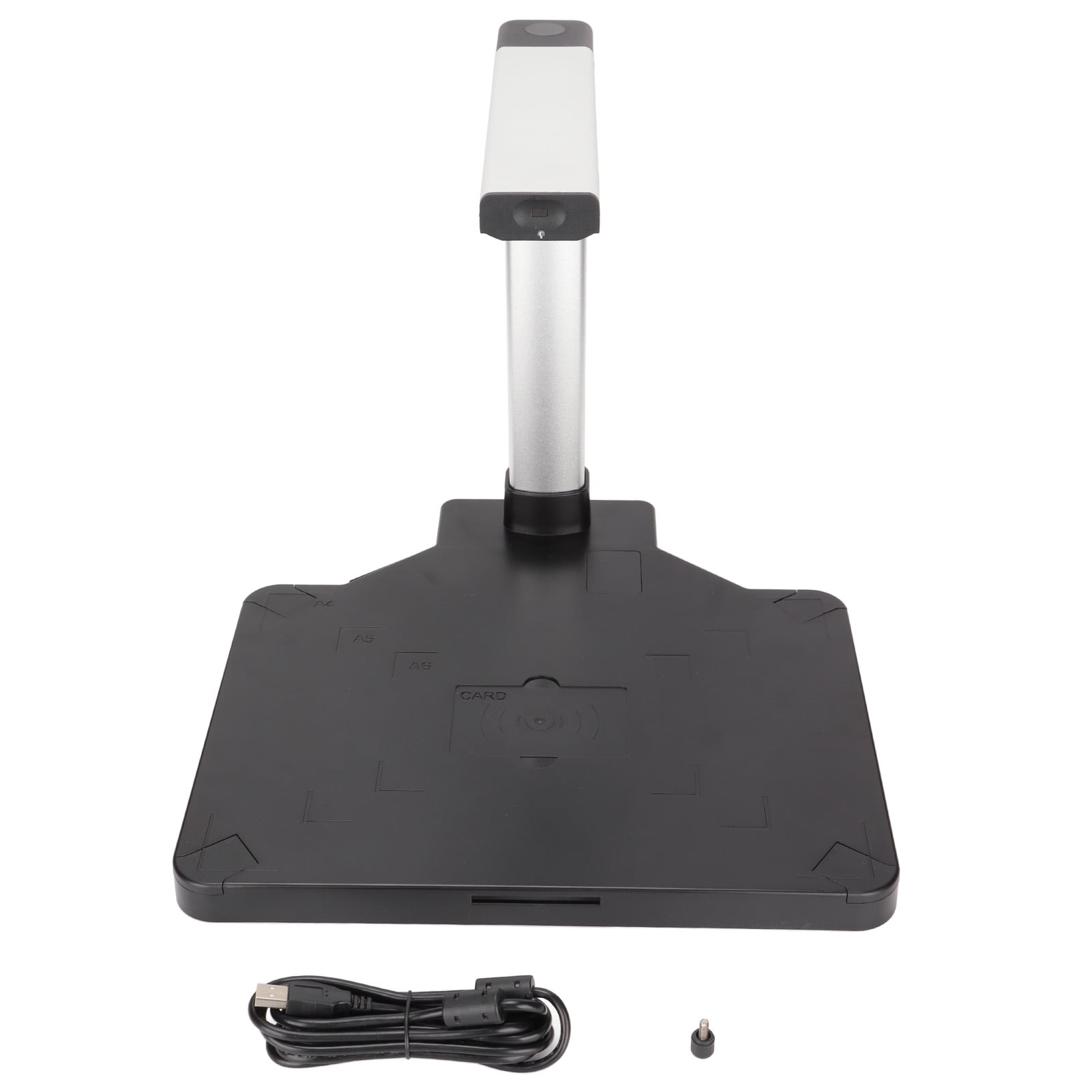 Document Scanner 3264x2448 A3/A4 Capture Size Portable Document Camera ...