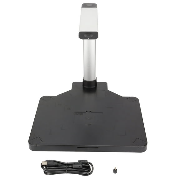 Document Scanner 3264x2448 A3/A4 Capture Size Portable Document Camera ...