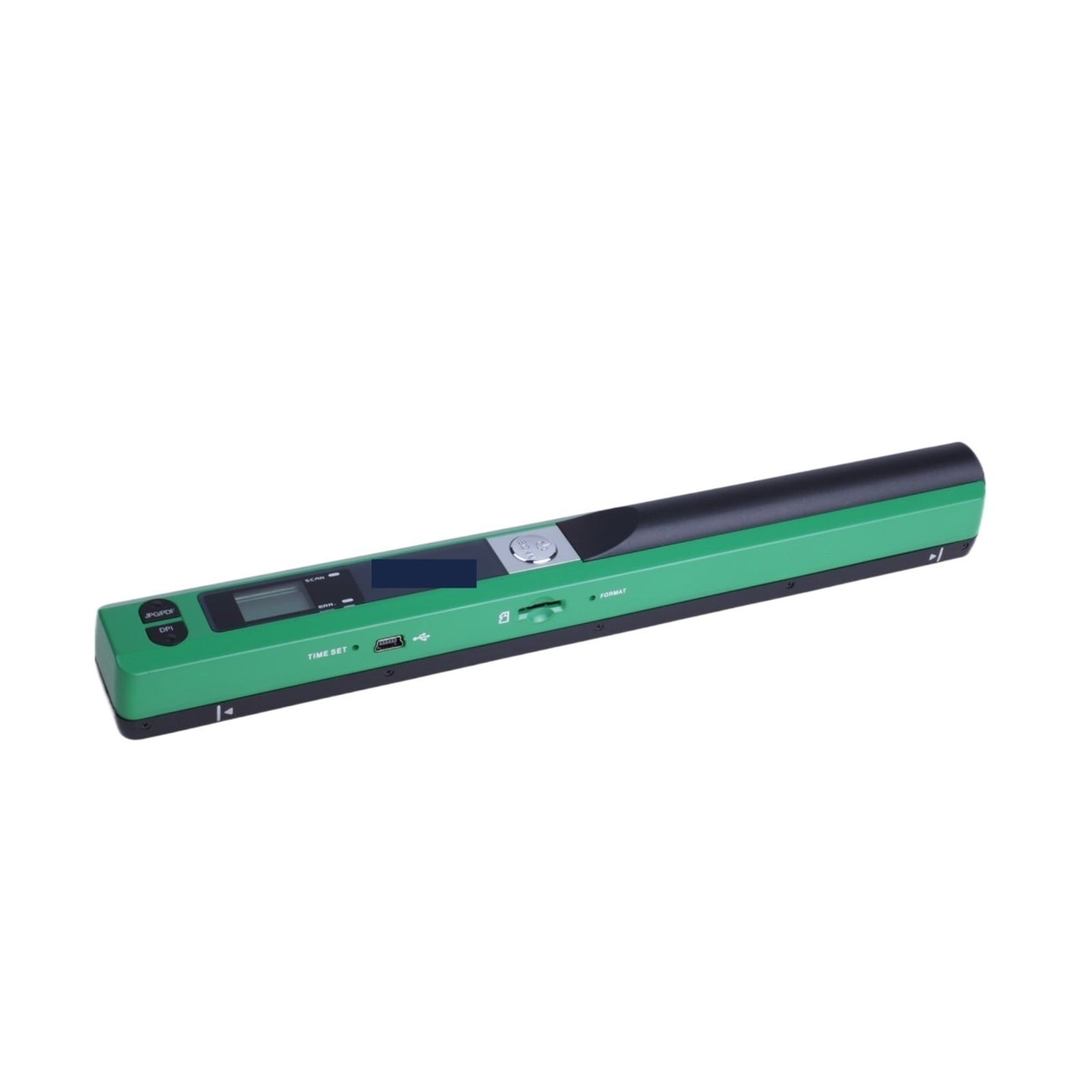 Document Scanner Portable Handheld Scanner, Mobile 900DPI HD Home Color ...