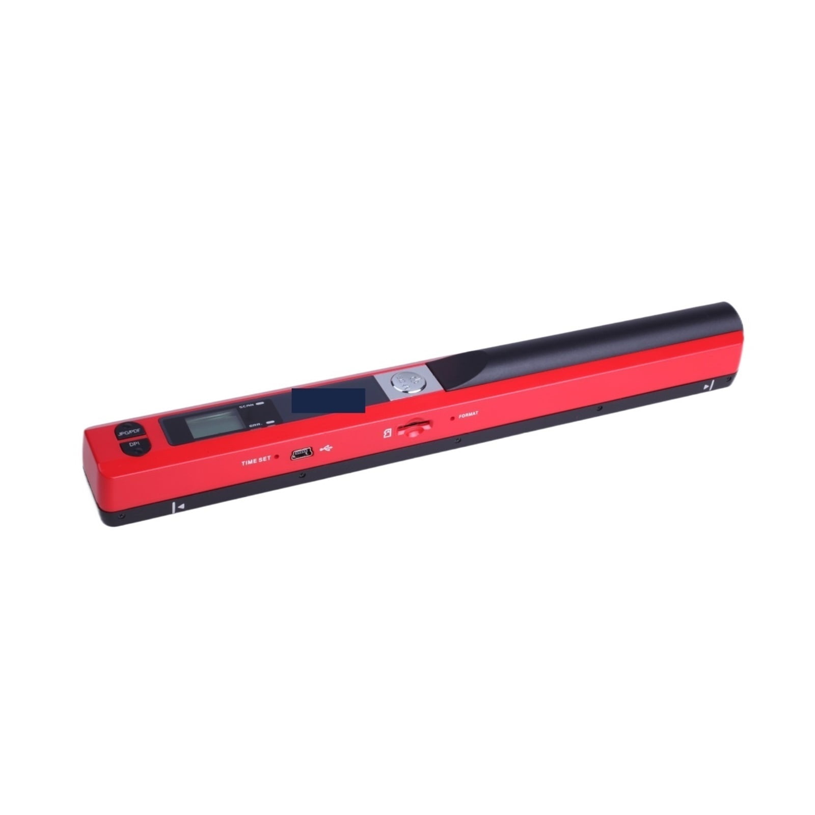 Document Scanner Portable Handheld Scanner, Mobile 900DPI HD Home Color ...