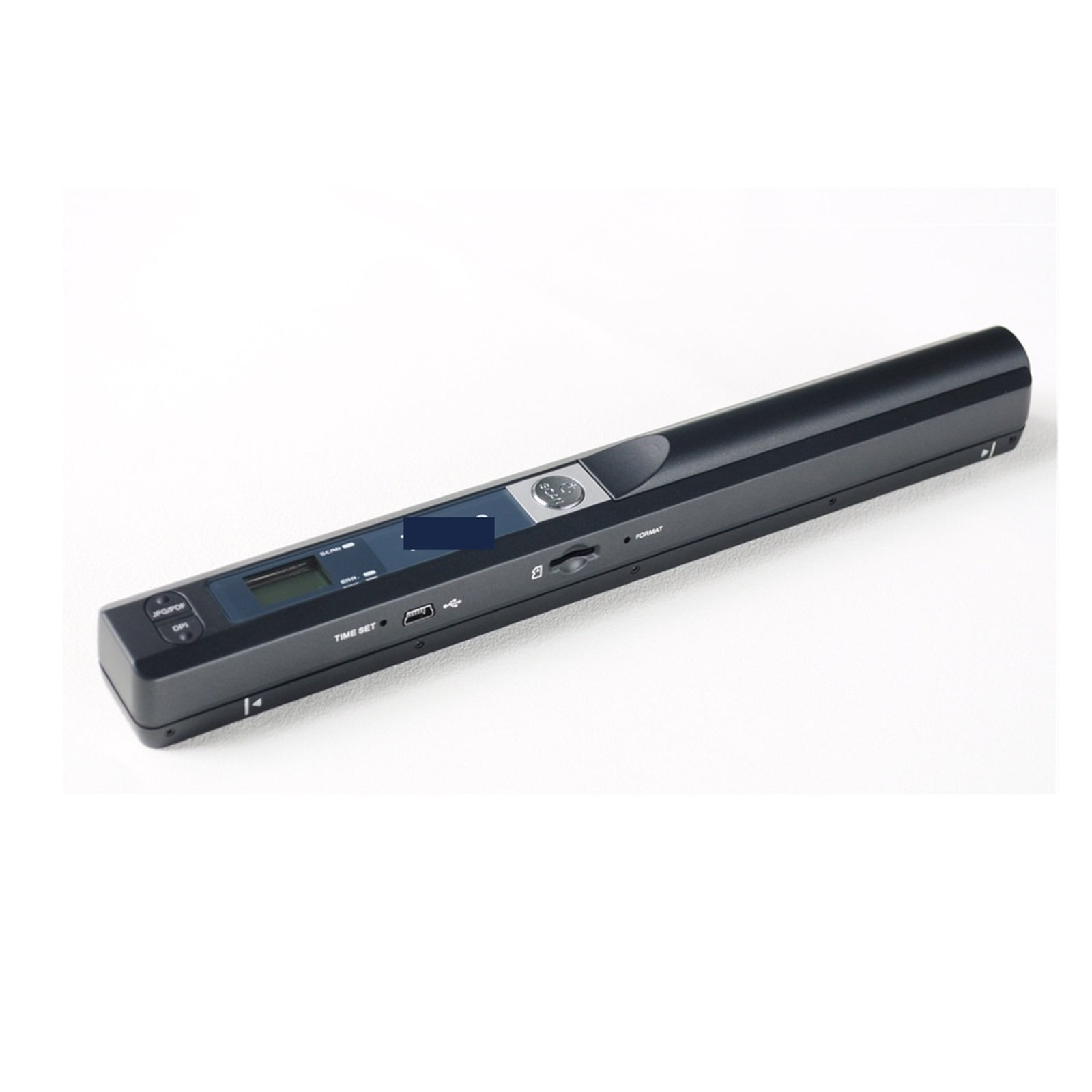 Document Scanner Portable Handheld Scanner, Mobile 900DPI HD Home Color ...