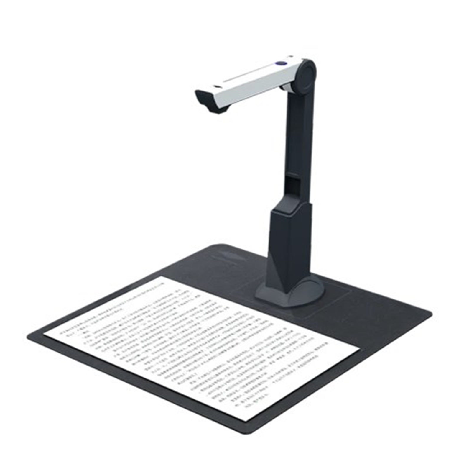 Document Scanner With OCR Camera Visualiser For Teaching Usb 13-25MP HD ...