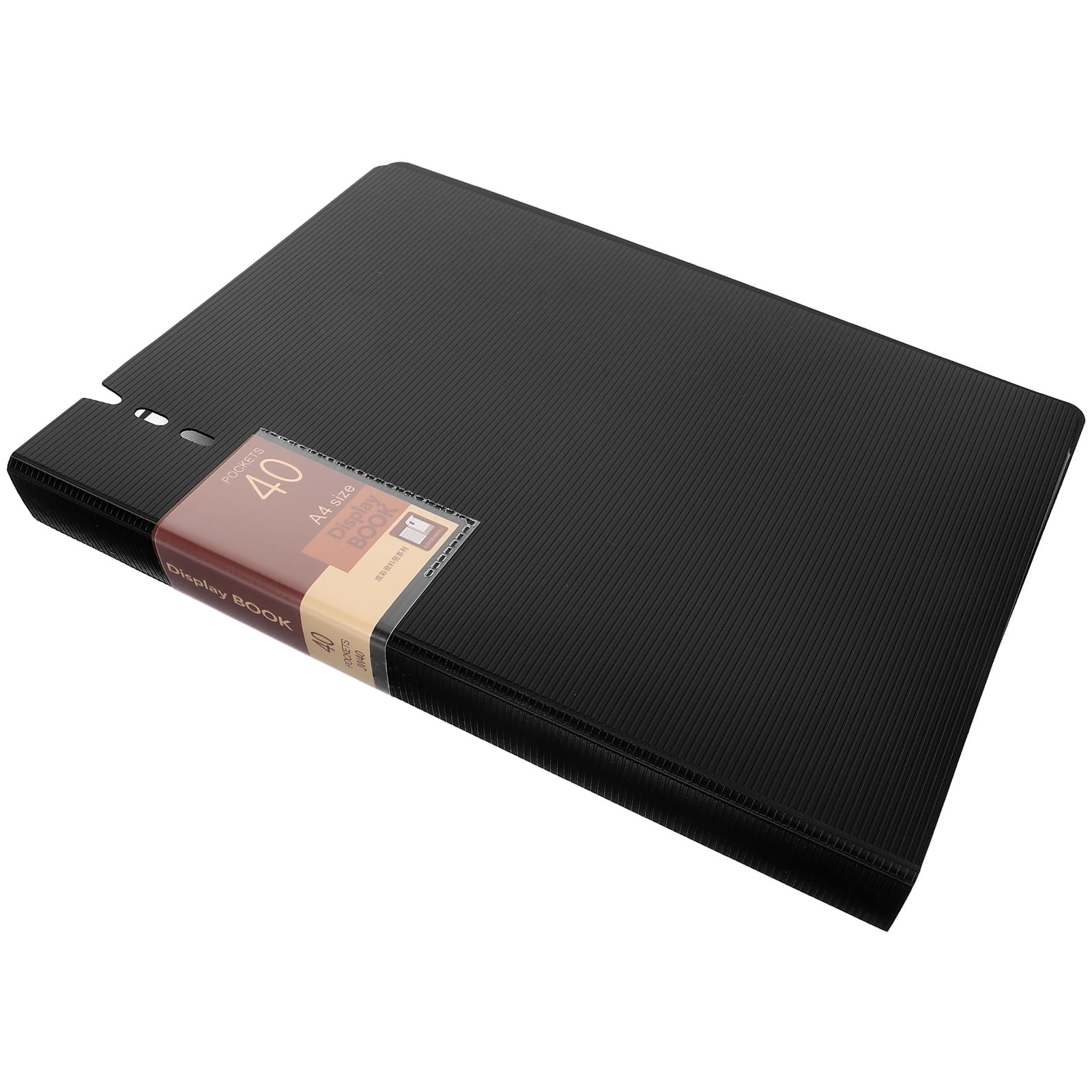 Document Storage Folder Portfolio Folder Plastic File Folder Paper ...