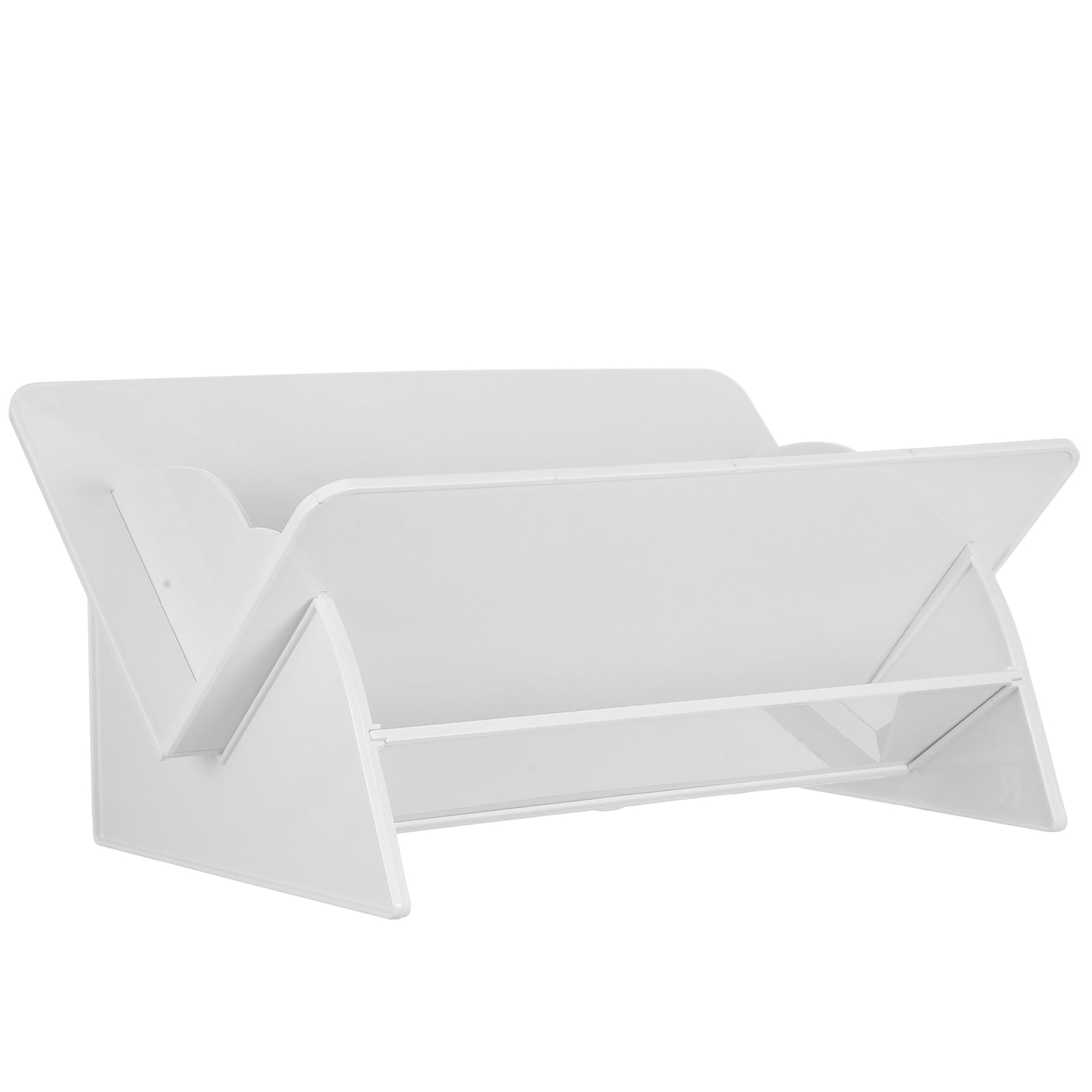 Document Storage Holder Sundries Rack Desktop File Organizer Multi ...