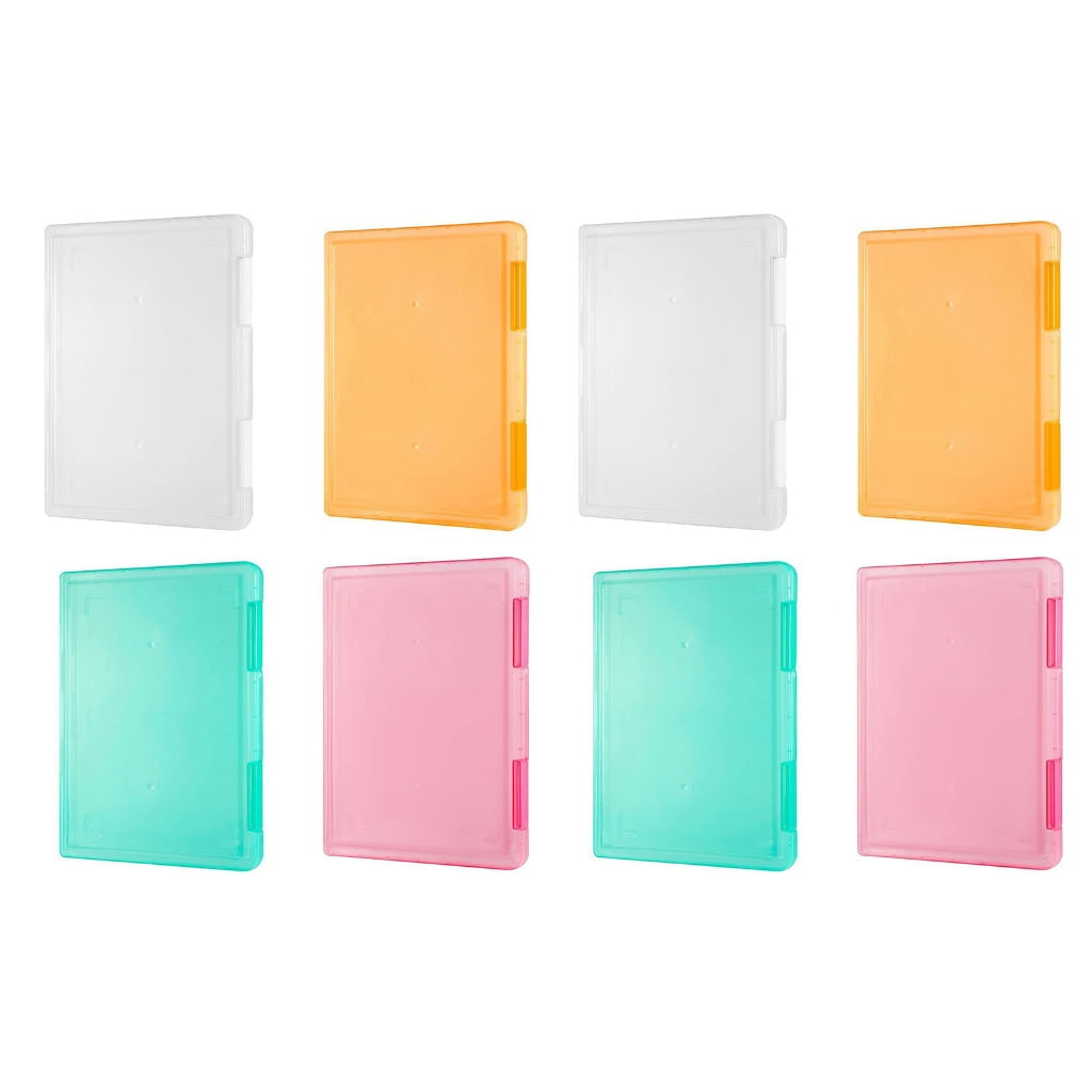 Documents Holders for Office School Scrapbook Paper Storage Box File ...