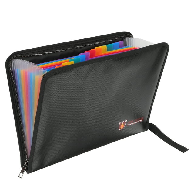 Documents Supplies Folder Paper Keeping Files for Office - Walmart.com