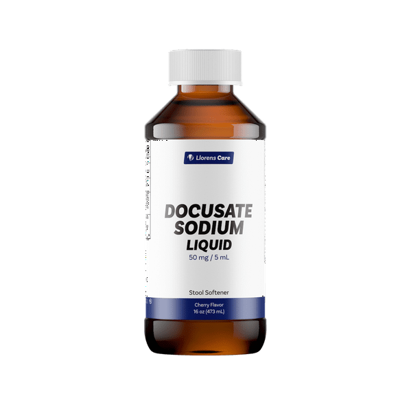 Liquid Docusate