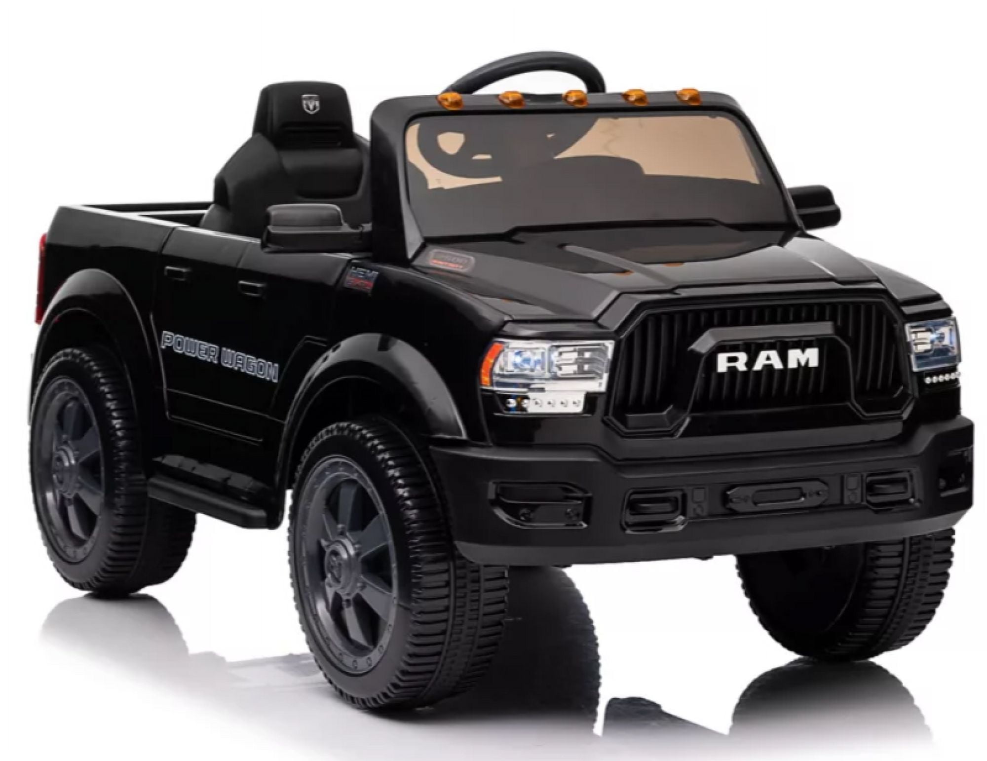 Dodge 3100 12V Dodge Ram Ride On - Walmart.com