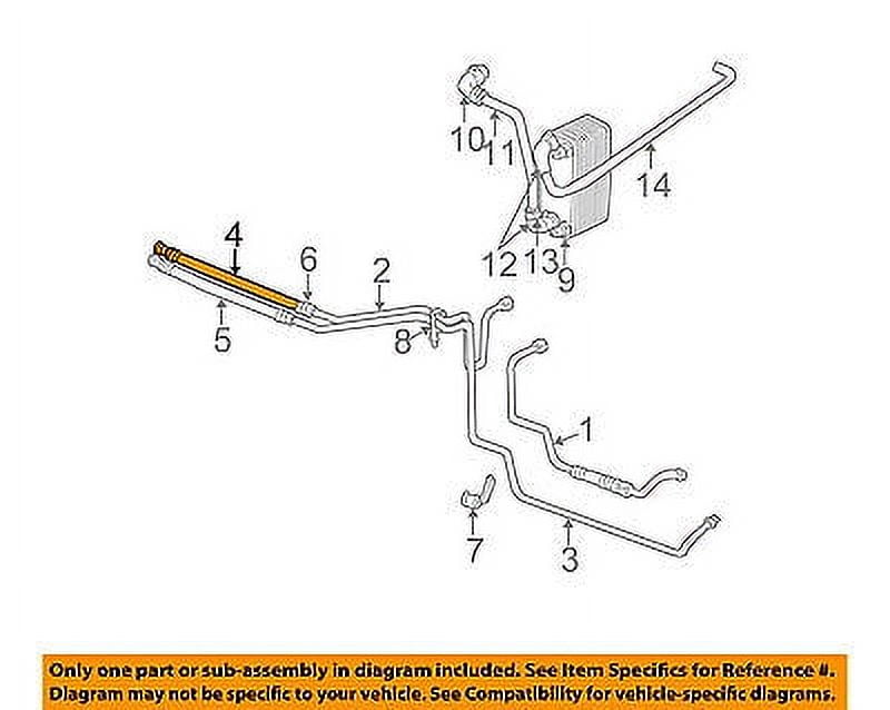 Dodge CHRYSLER OEM 03-05 Ram 3500 5.9L-L6 50010185AC - Walmart.com