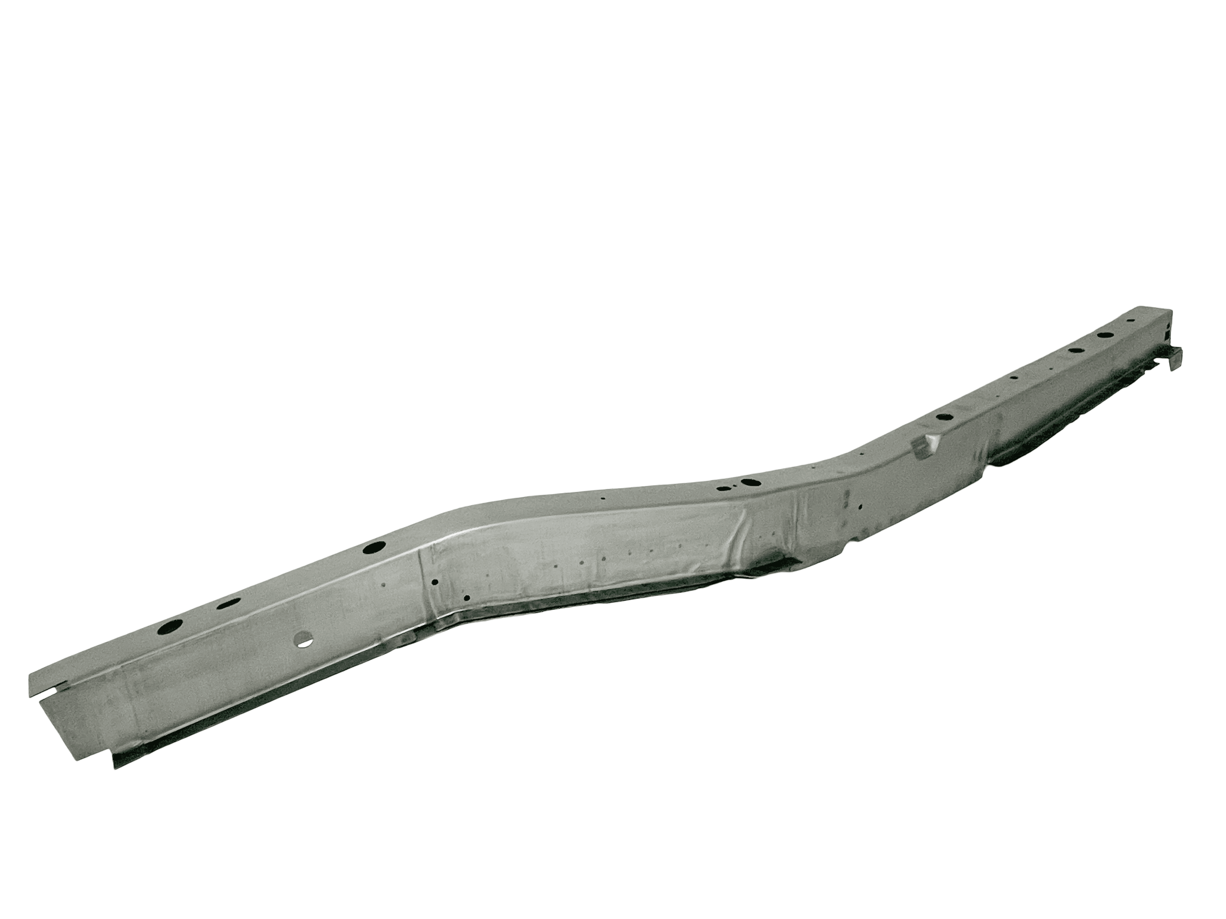 Dodge Challenger Plymouth Barracuda Front Frame Rail Right 1970-1972 ...