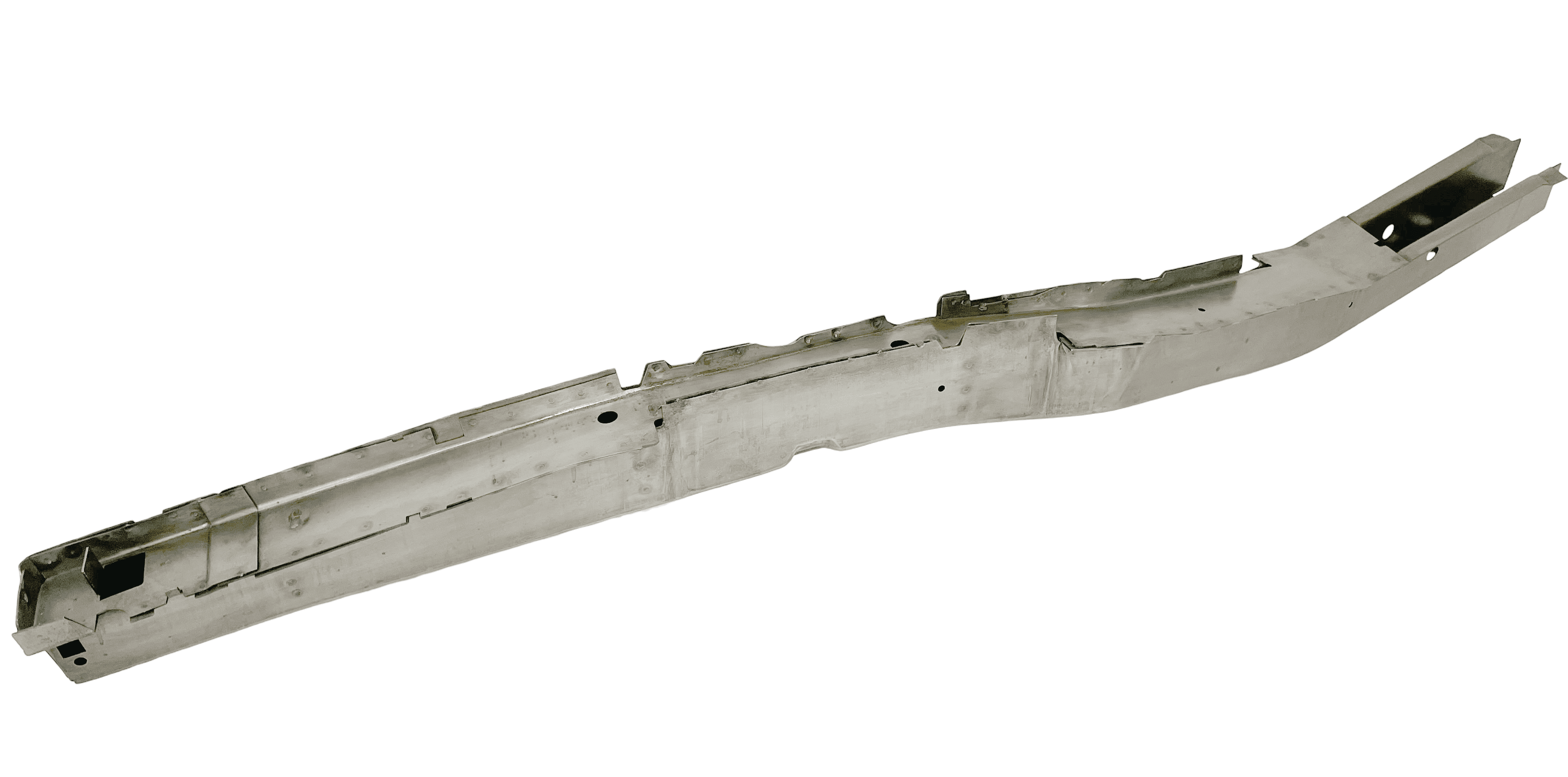 Dodge Challenger Plymouth Barracuda Front Frame Rail Right 1973-74 Made ...