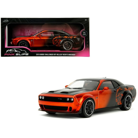 Challenger Hellcat Diecast Model