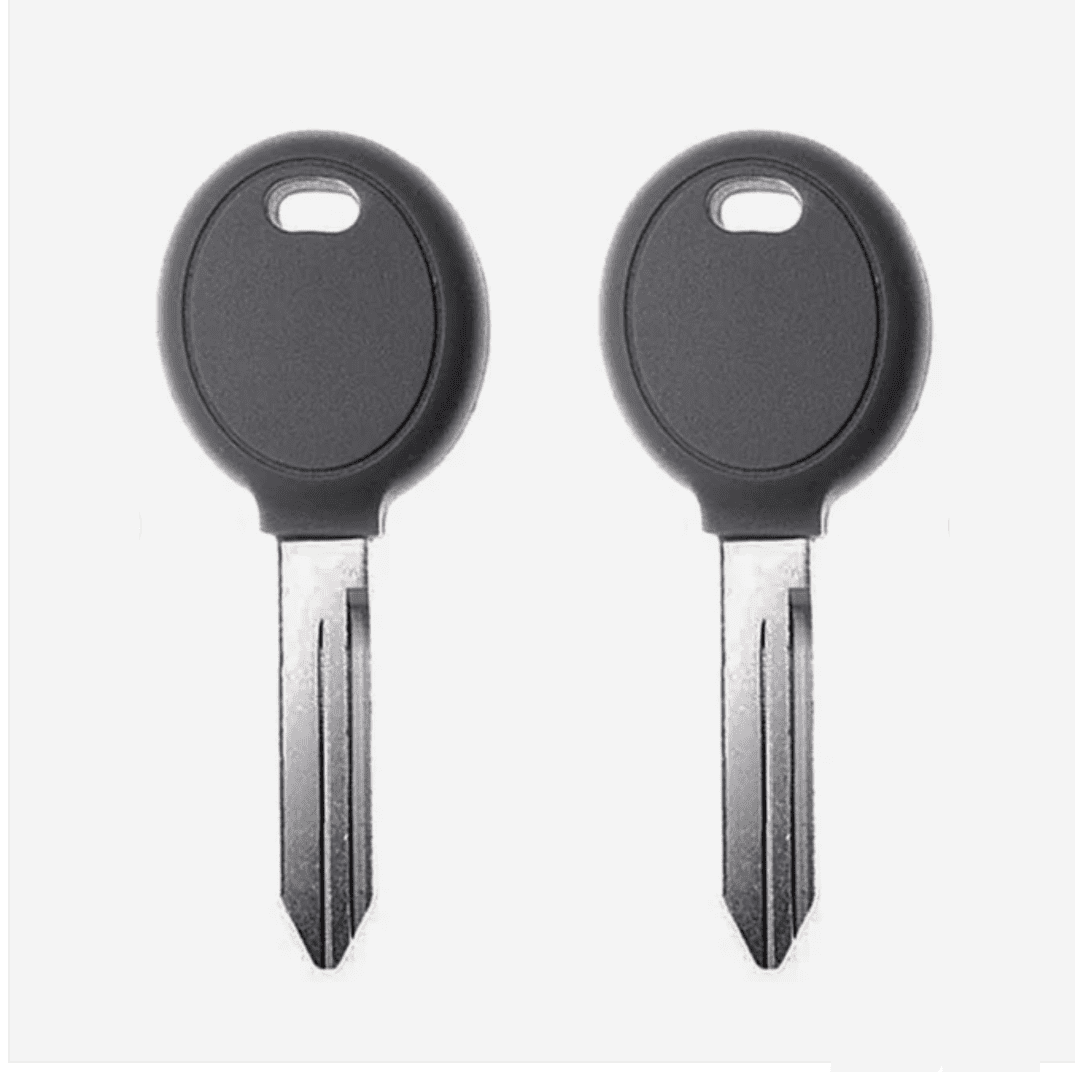 Dodge Charger 2006-2007 (Transponder Key) 2 Pack - Walmart.com