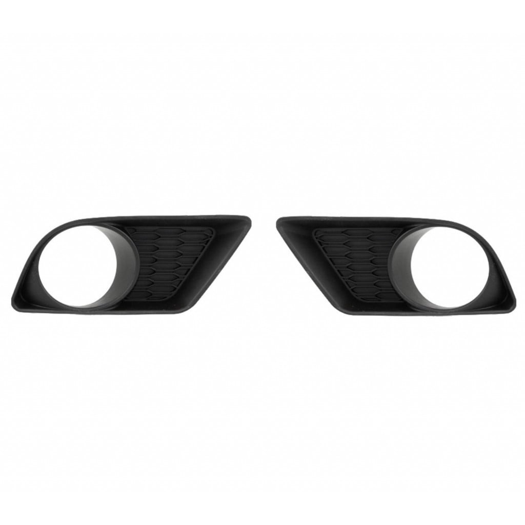 For Dodge Charger 2011 2012 2013 2014 Fog Light Bezel Driver and ...