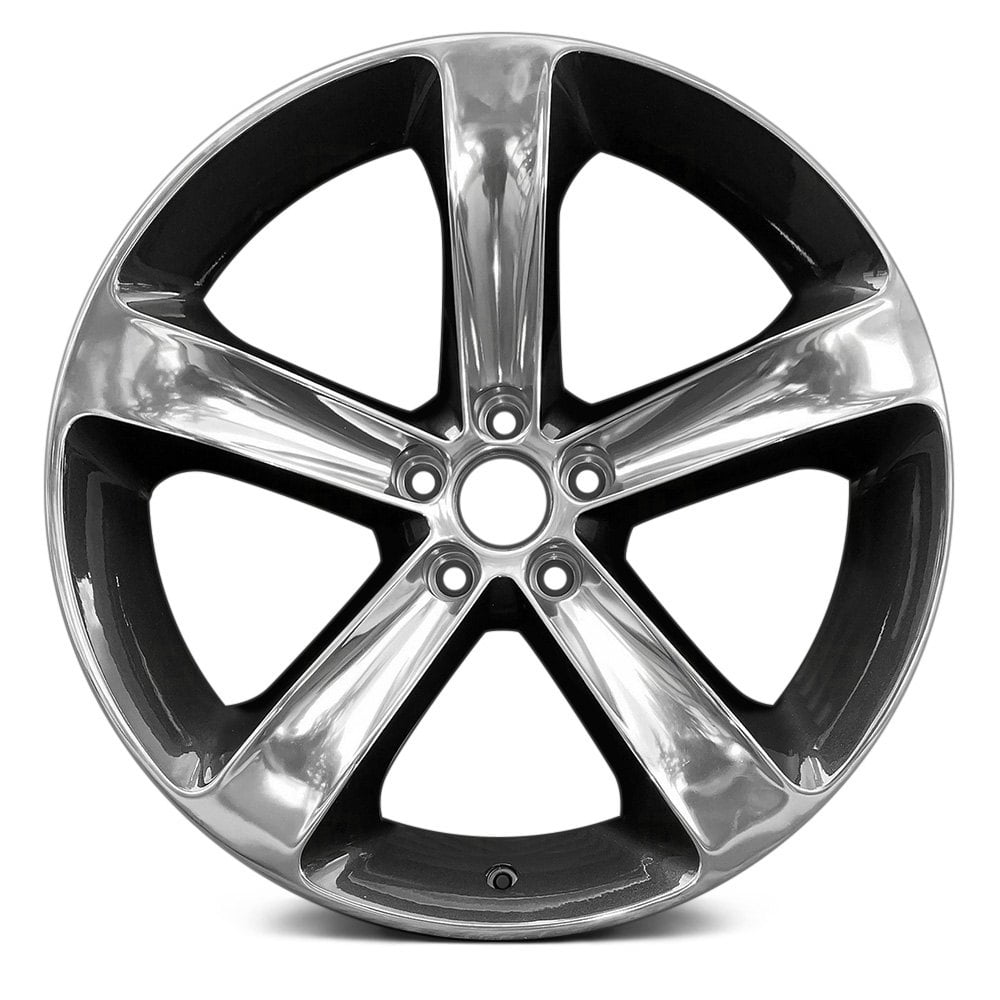 Dodge Charger Challenger Wheel 2014-2019 20" Factory OEM 02529U91 ...