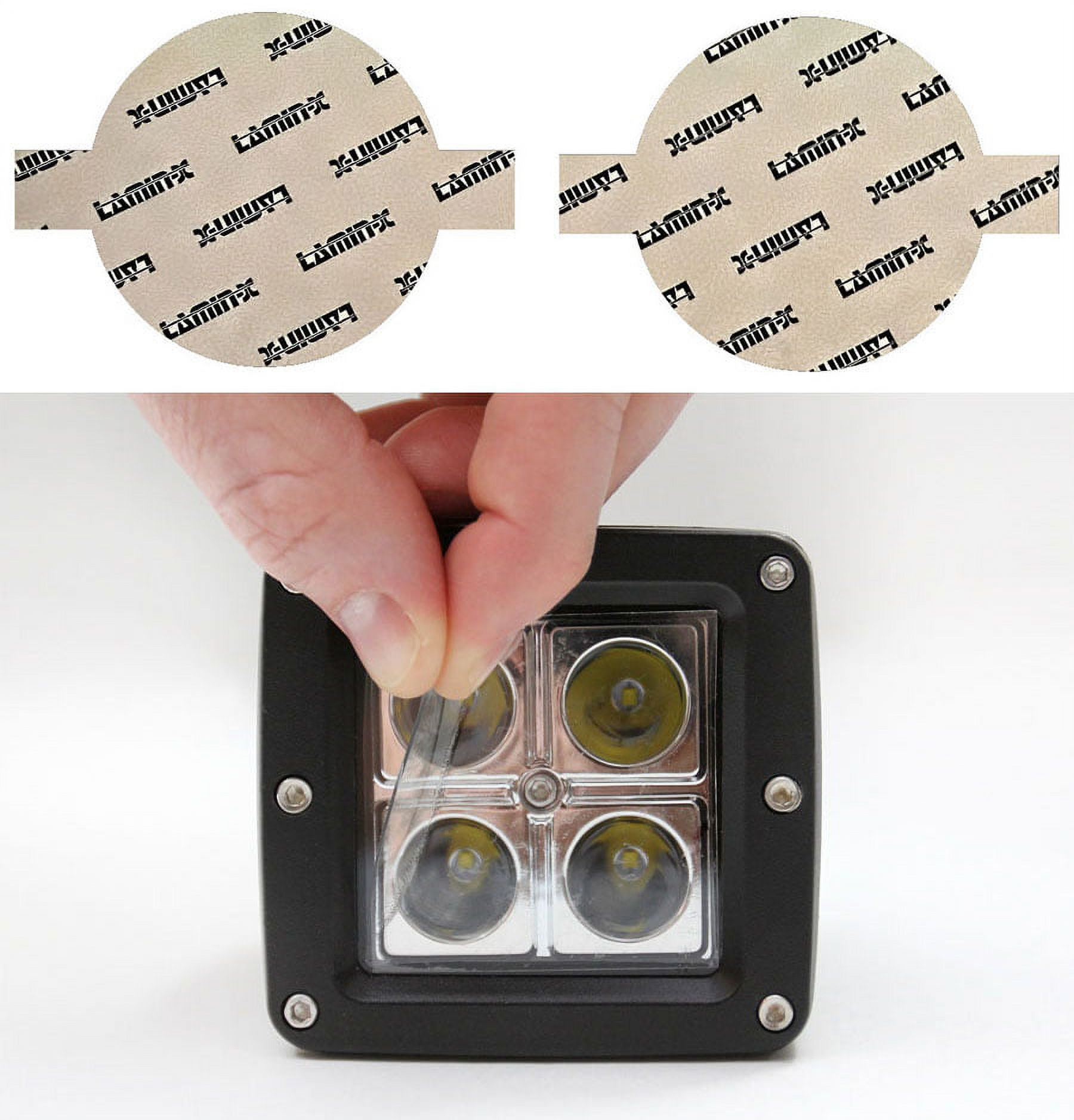 Dodge Charger Daytona, Scat Pack, SRT (15- ) Clear Fog Light Covers ...