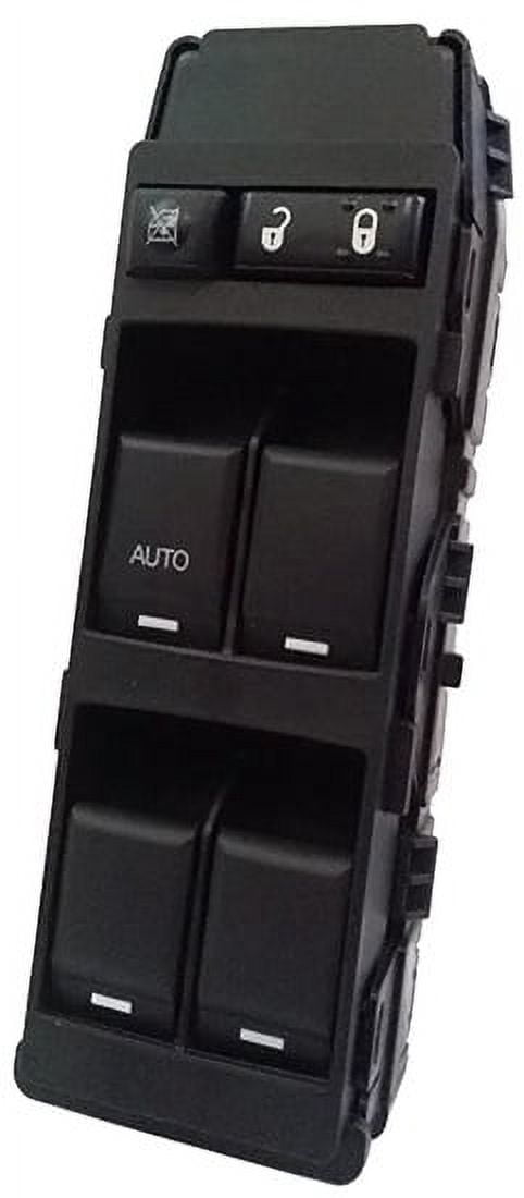 Dodge Charger Master Power Window Switch 2007-2010 (1 Touch Down) 7 ...